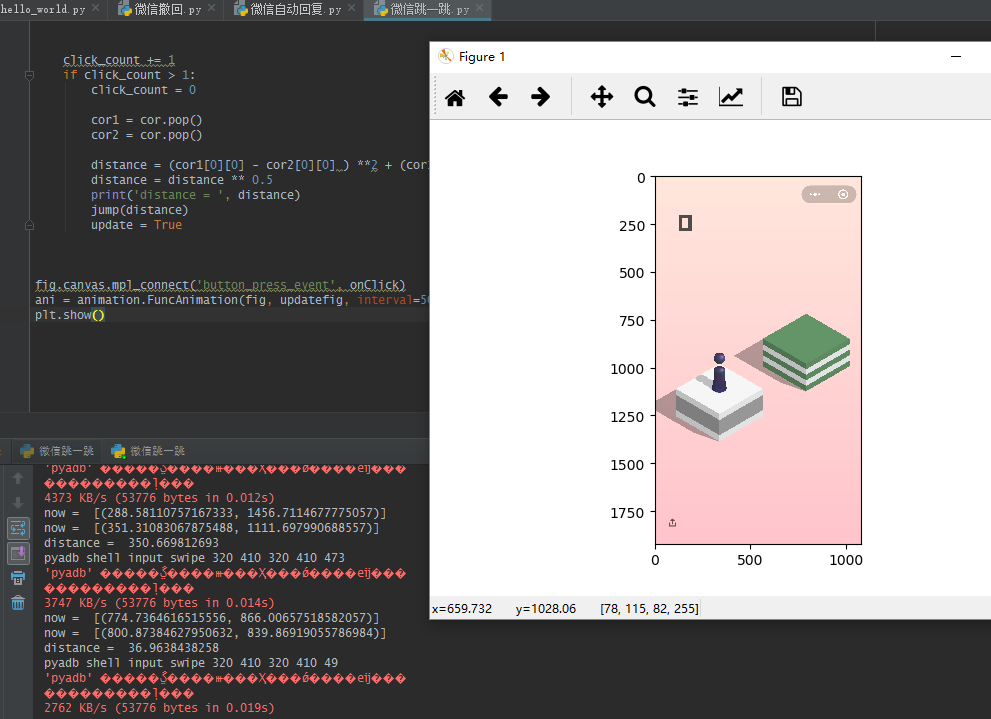 安卓运行起来后要怎么操作？ · Issue #84 · wangshub/wechat_jump_game · GitHub
