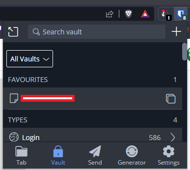 Chrome extension window now smaller/shorter · Issue #4017 · bitwarden/clients · GitHub