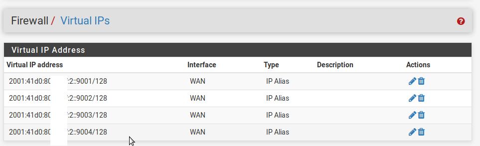 NPTv6, gateway NDP breaks when adding another VIP · Issue #3793 · opnsense/core · GitHub