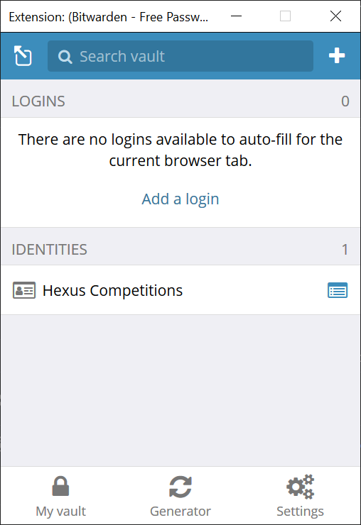 Firefox when using DPI of 150% in WIndows, only shows half the box · Issue #1135 · bitwarden ...