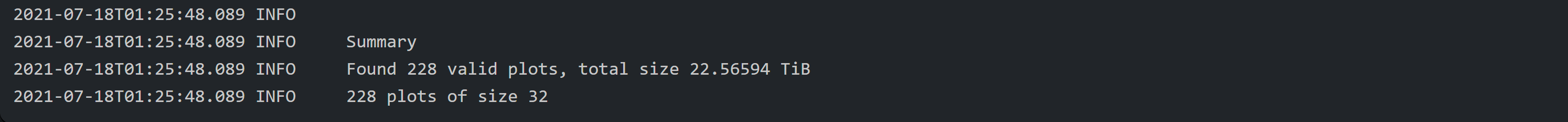 Missing Plots in machinaris · Issue #194 · guydavis/machinaris · GitHub