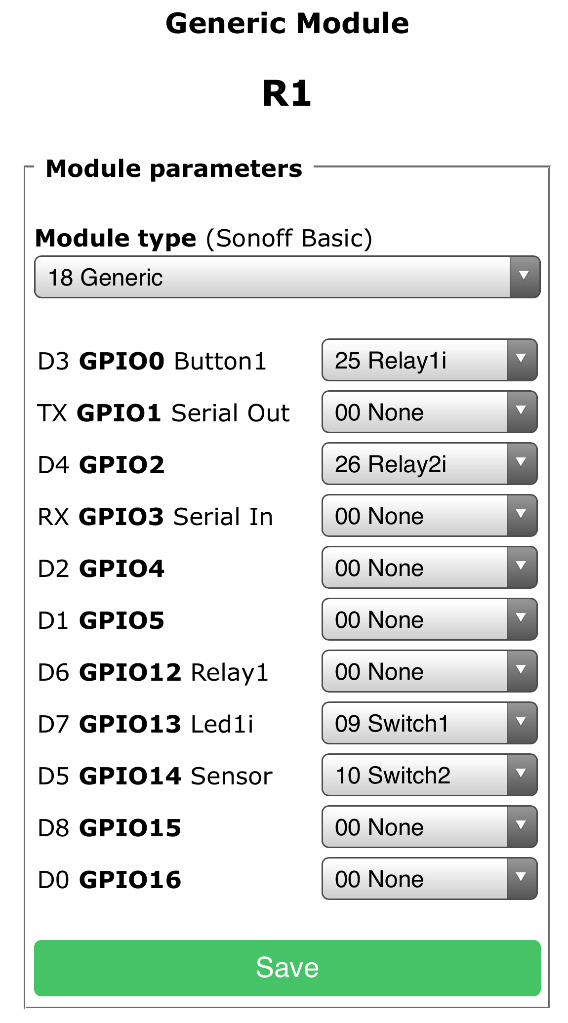 Mqtt Switchtopic · Issue 2934 · Arendsttasmota · Github 
