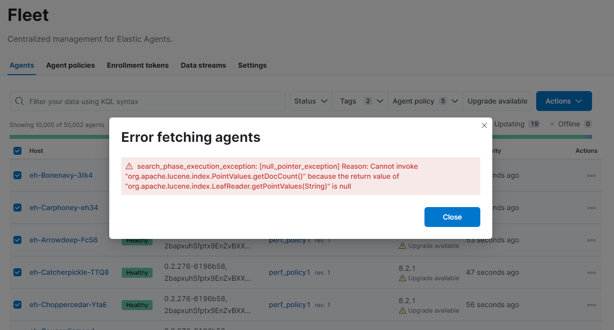 [Fleet] Avoid setting upgraded_at to `null` during upgrades · Issue #139704 · elastic/kibana ...