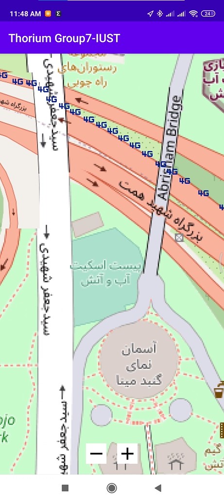 GitHub - zand-amir/IUST-Project3