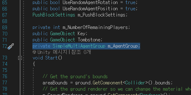 Multi agent learning groupReward · Issue #5348 · Unity-Technologies/ml ...
