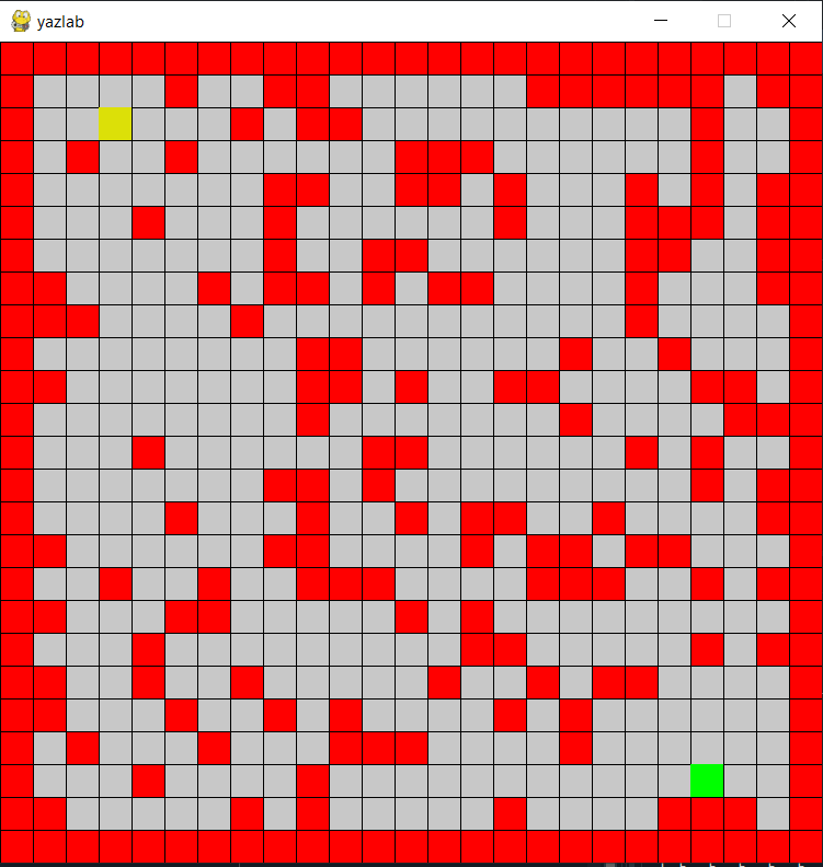 GitHub - azizyelbay/Q-Learning-Shortest-Path