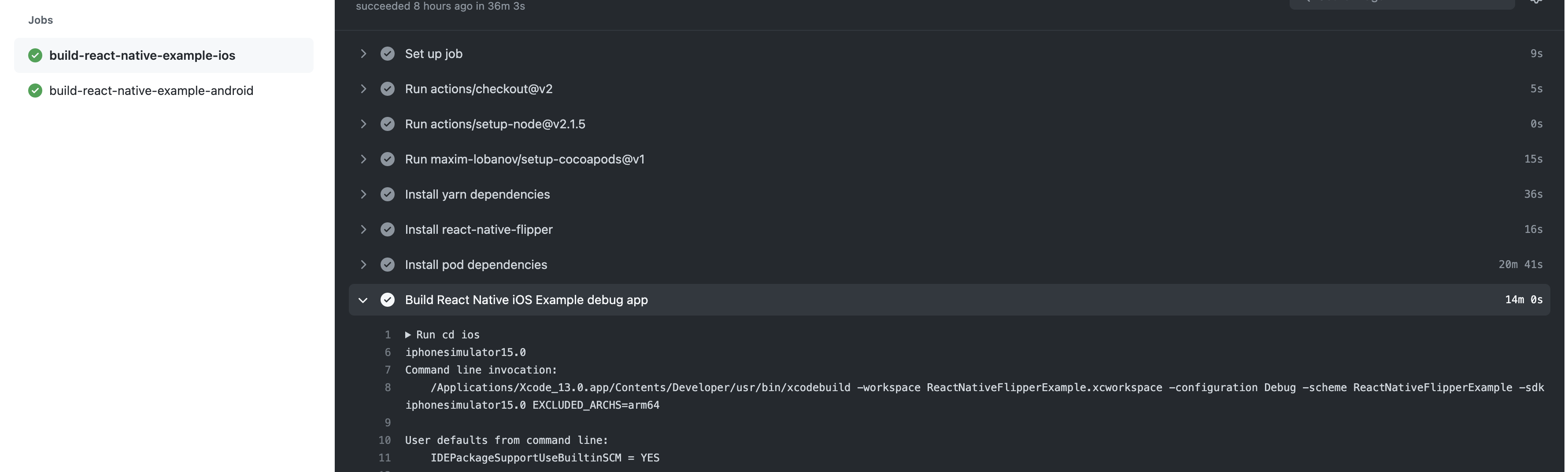 Ci Testing Should Include A Release Build · Issue 3043 · Facebookflipper · Github