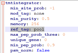 TMT-Integrator/TMT-report wrong peptide sequence · Issue #793 ...