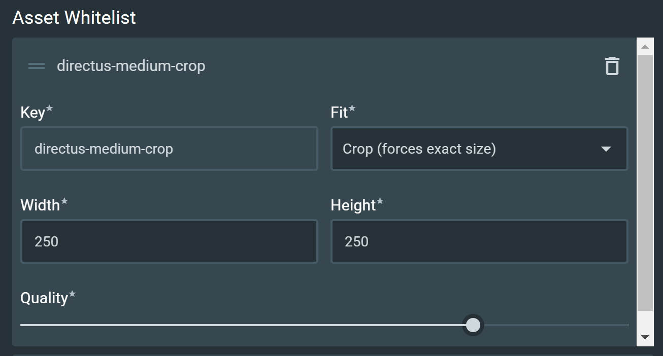 Asset whitelist key is disabled · Issue #2602 · directus/directus · GitHub