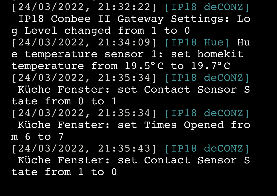 Can we disable Stateless Programmable Switch Service (logs)? · Issue ...