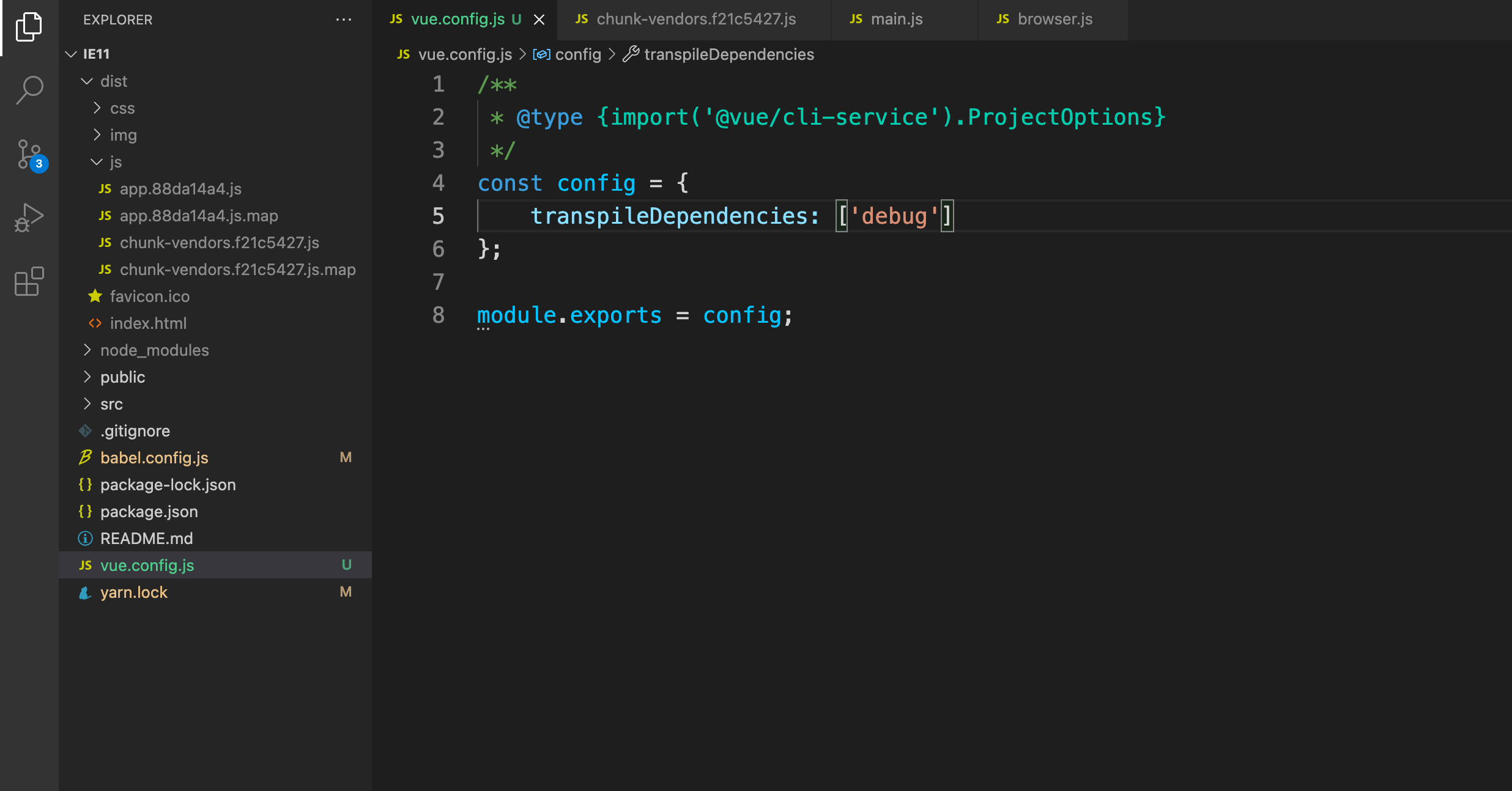 Configure Babel to transpile node modules · babel babel · Discussion ...