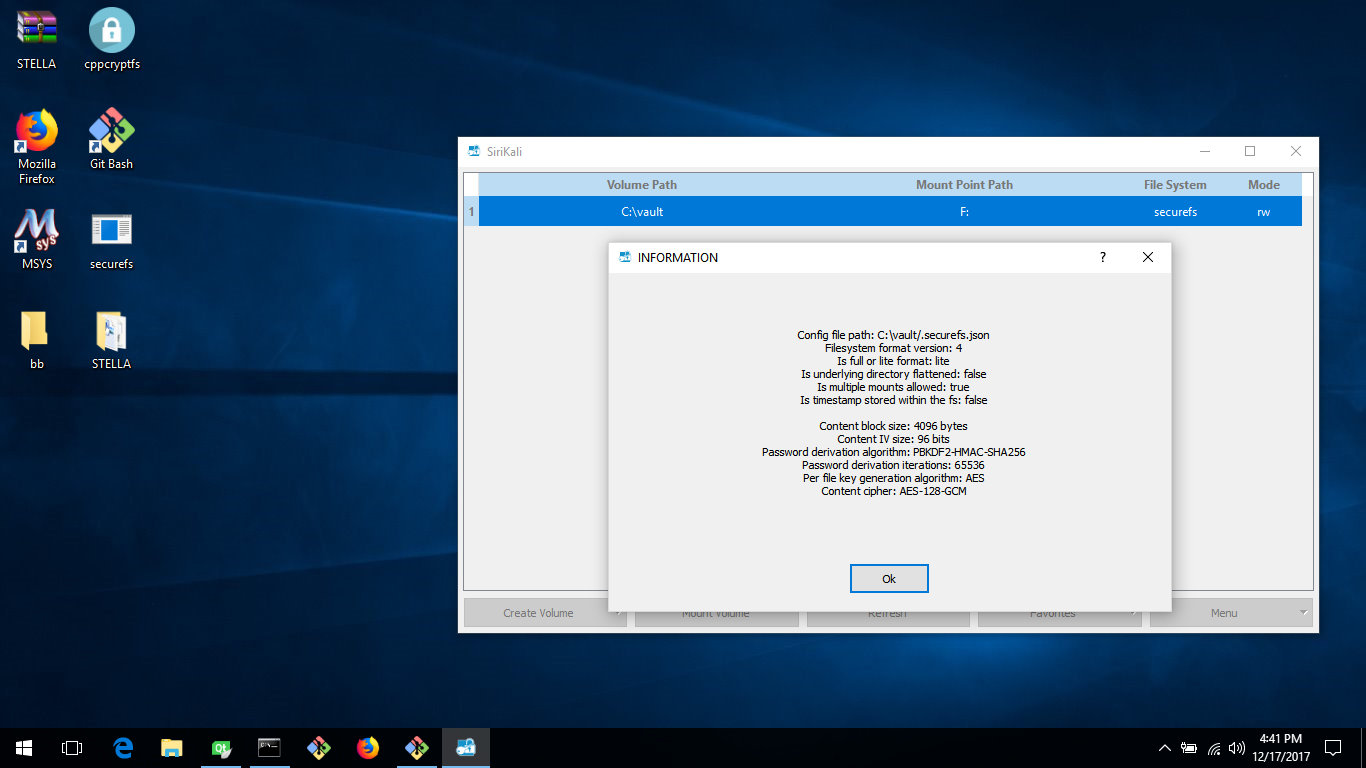Launcher: Support launching file systems under different accounts · Issue #126 · winfsp/winfsp ...