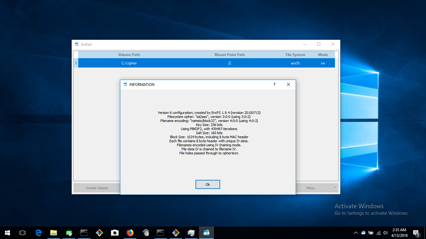 A request for a binary version of encfs for windows to be uploaded · Issue #508 · vgough/encfs ...