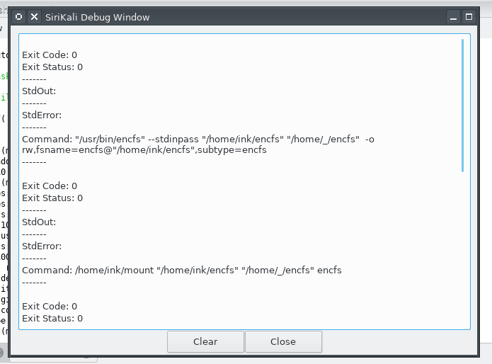 Feature Request - 'cleanup' and 'cruft' monitoring and resolution. · Issue #99 · mhogomchungu ...