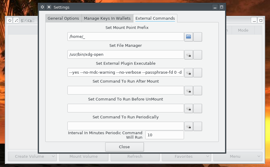 Feature Request - 'cleanup' and 'cruft' monitoring and resolution. · Issue #99 · mhogomchungu ...