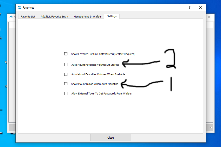 Remember Key · Issue #131 · mhogomchungu/sirikali · GitHub