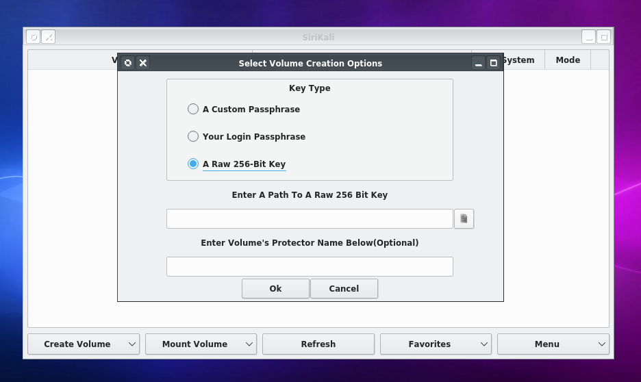 Consider removing `--key` argument from the CLI · Issue #123 · google/fscrypt · GitHub