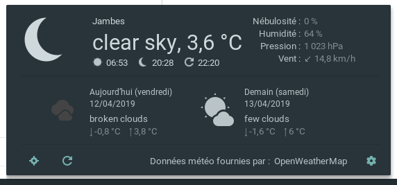 Weather symbolic icons not the good color (Adapta GTK) · Issue #1706 ...