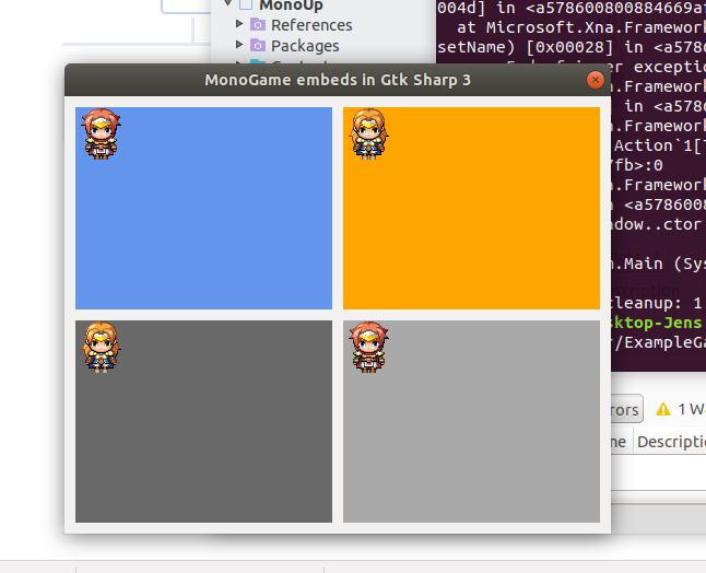Problem With Amdgpu And Ubuntu 1804 · Issue 807 · Opentkopentk · Github