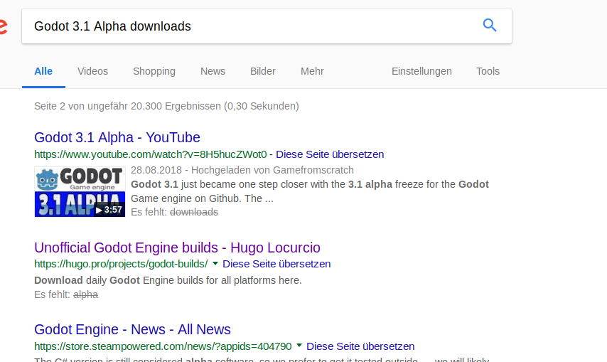 Problem with HTML5 after exporting wasm from Godot 3.1 Alpha · Issue #22951 · godotengine/godot ...