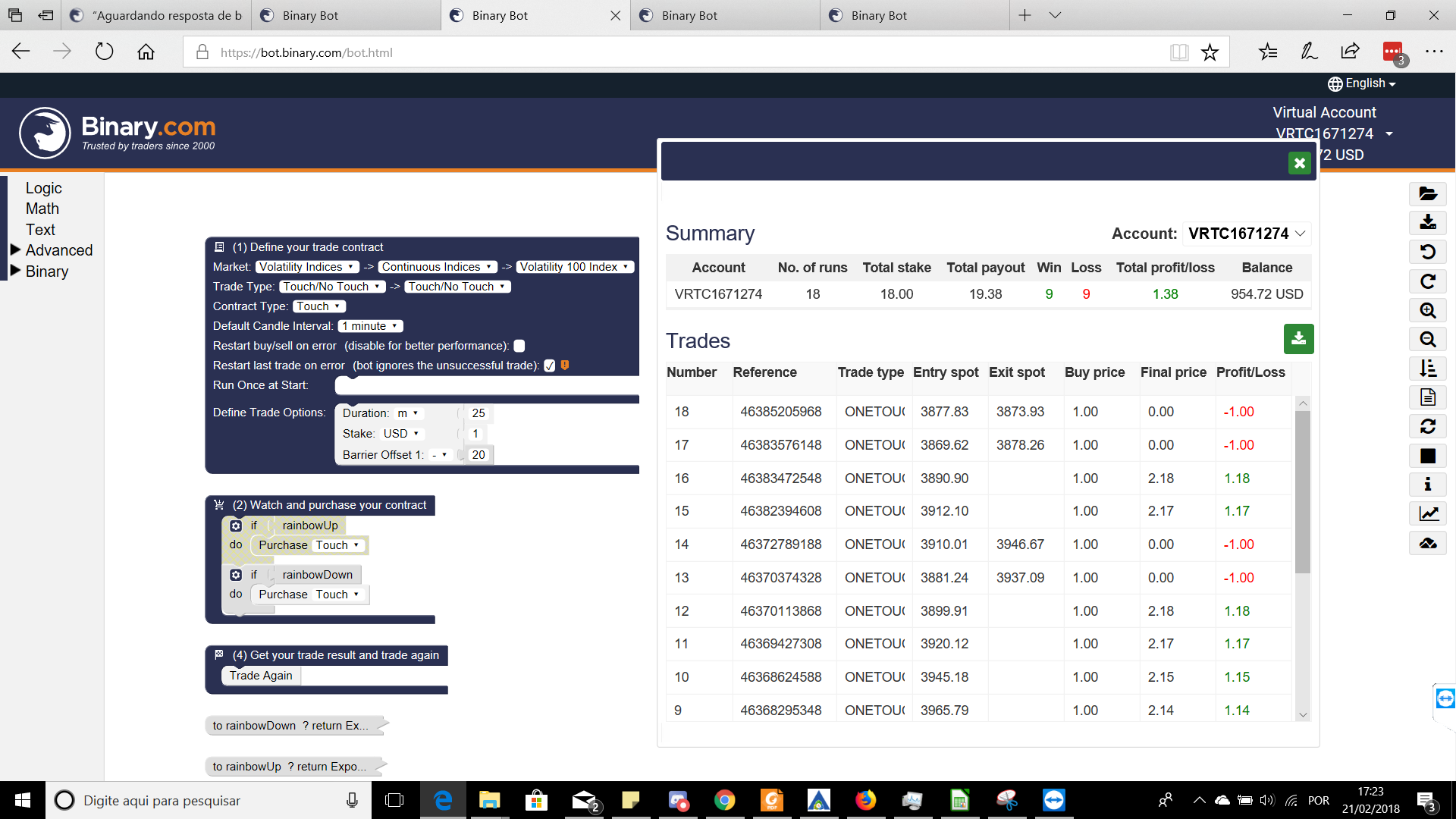 Modified Rainbow Bot Testers Needed · Issue 536 · Binary Combinary Bot · Github