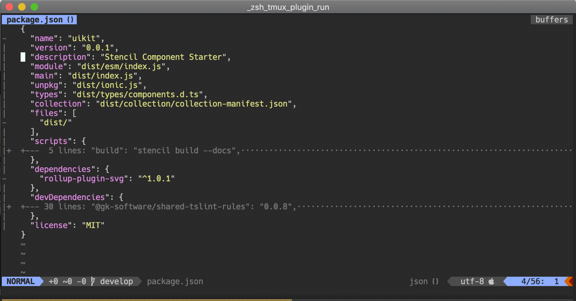 on run :Prettier command weird characters added at the beginning of the file · Issue #174 ...