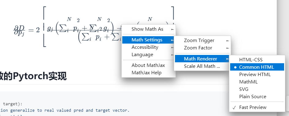 显示数学公式问题 · Issue #301 · fluid-dev/hexo-theme-fluid · GitHub