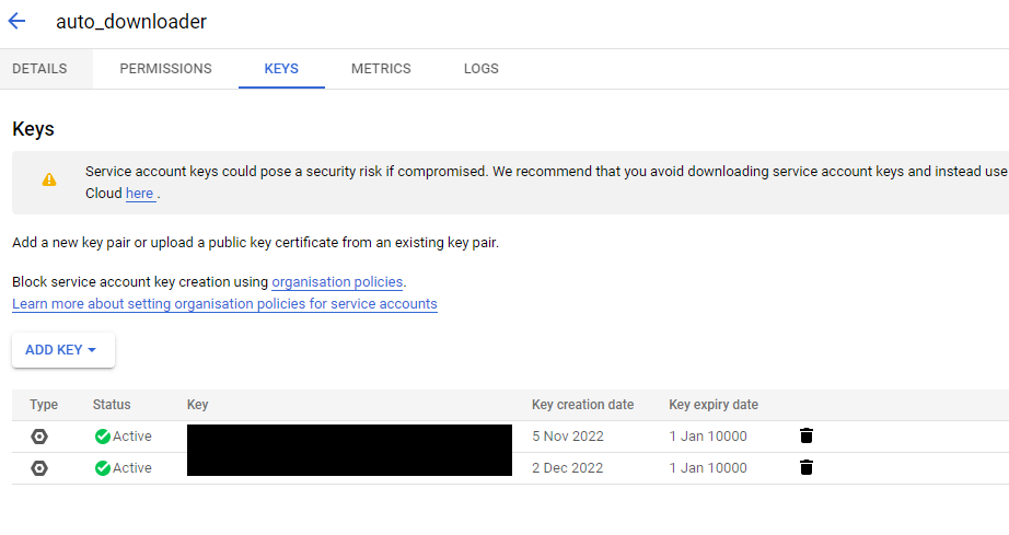 GitHub - DvirSaidof/AutoDownloader