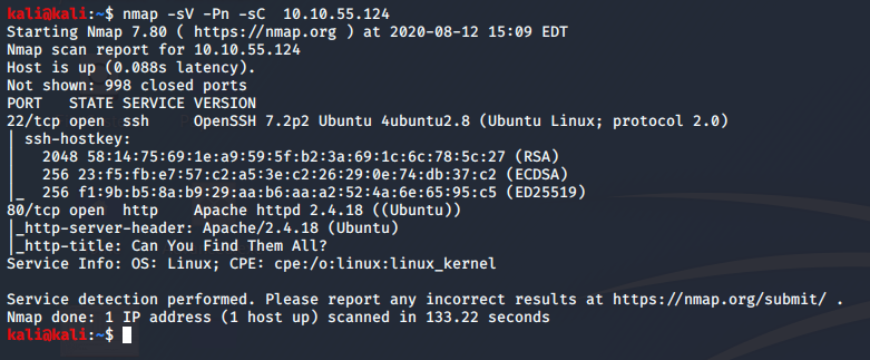 ssh · Issue #7 · samierdem/Tryhackme · GitHub