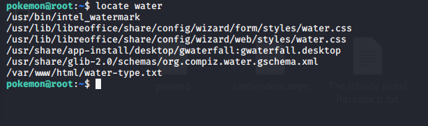 Tryhackme/GottaCatch.md at master · samierdem/Tryhackme · GitHub