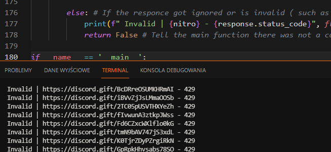 http 429 · Issue #85 · logicguy1/Discord-Nitro-Generator-and-Checker · GitHub