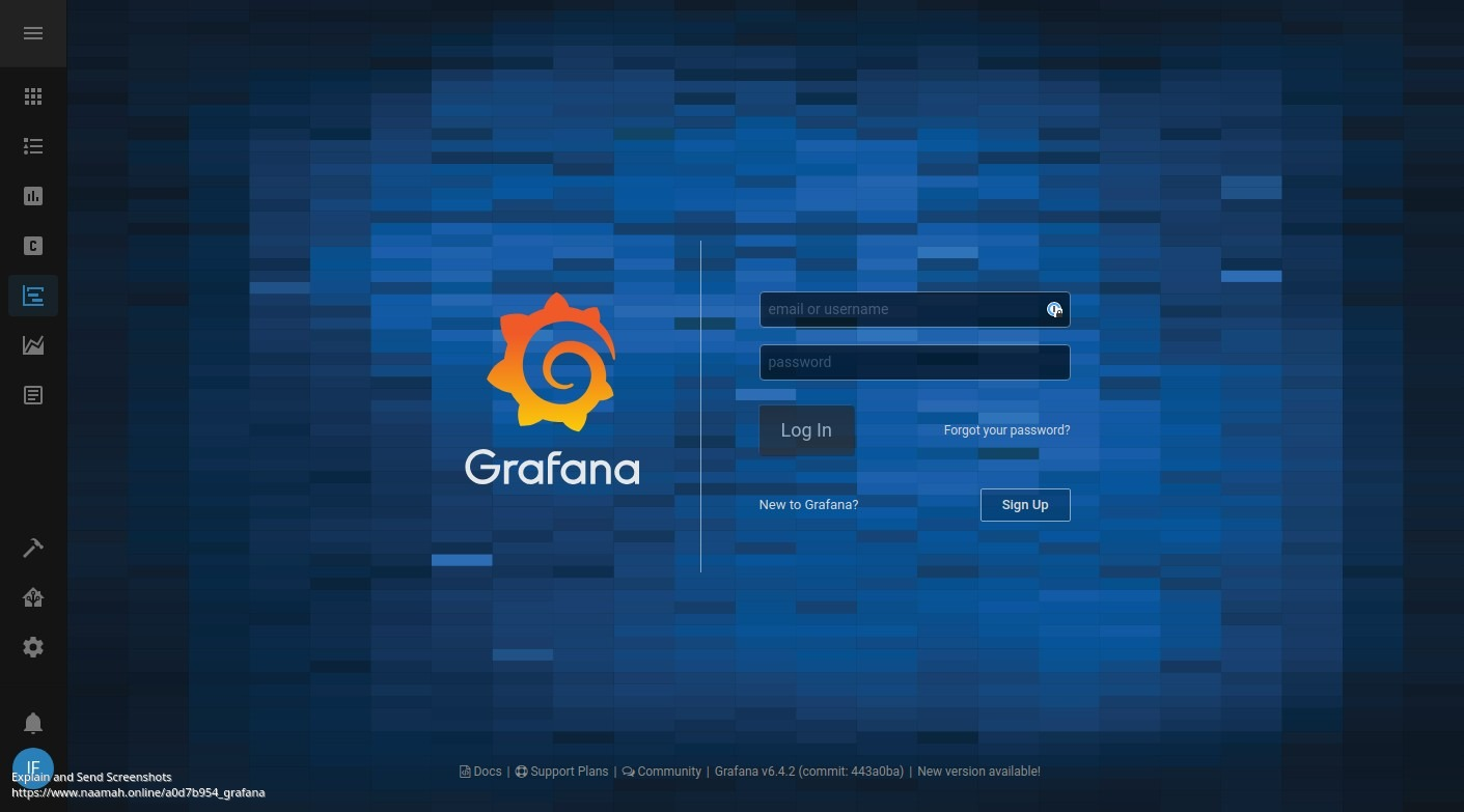 Anonymous login not working, Grafan add-on 3.0.0 · Issue #55 · hassio-addons/addon-grafana · GitHub