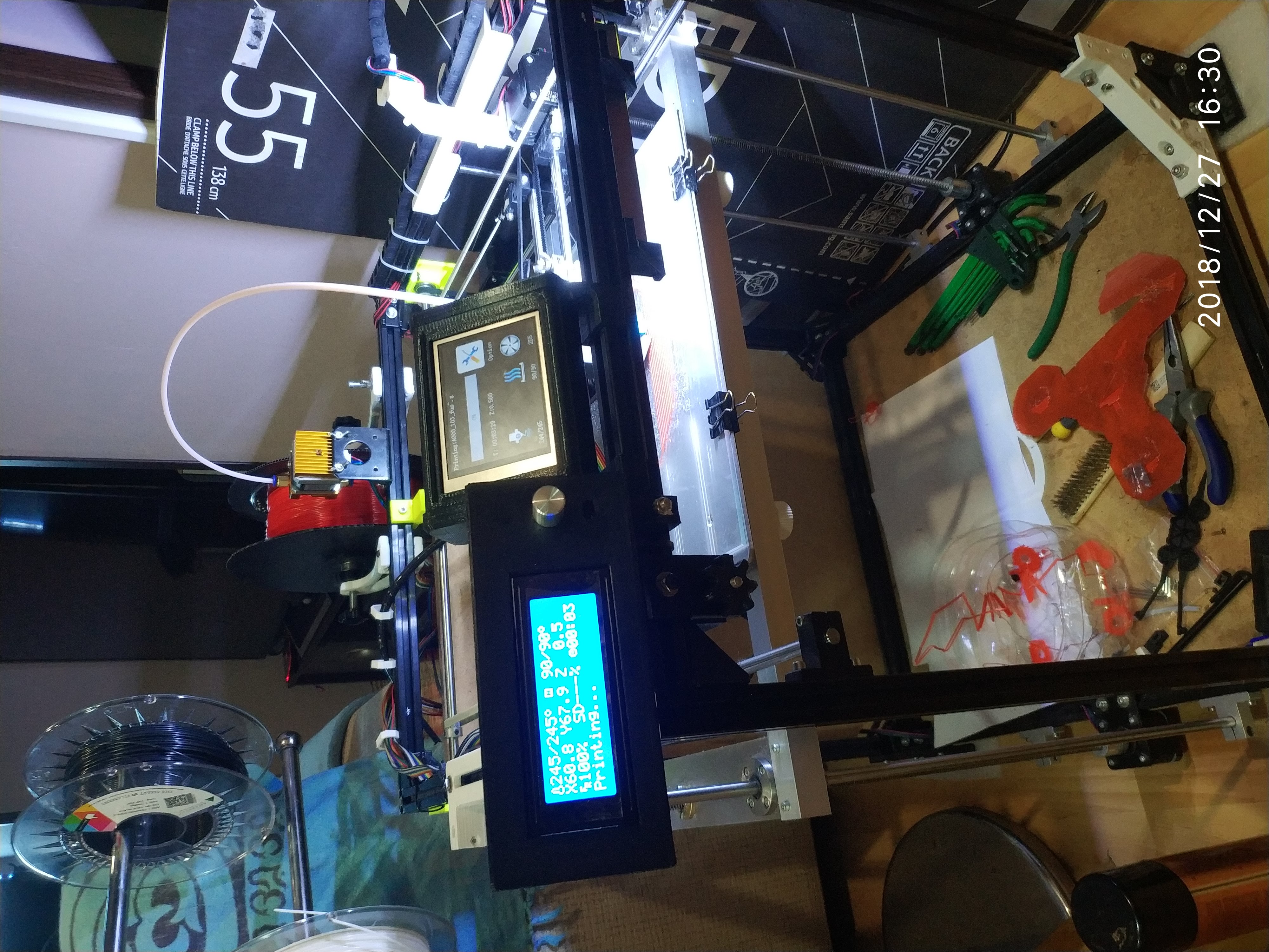 reprap smart lcd Marlin 2.0 · Issue #12910 · MarlinFirmware/Marlin · GitHub