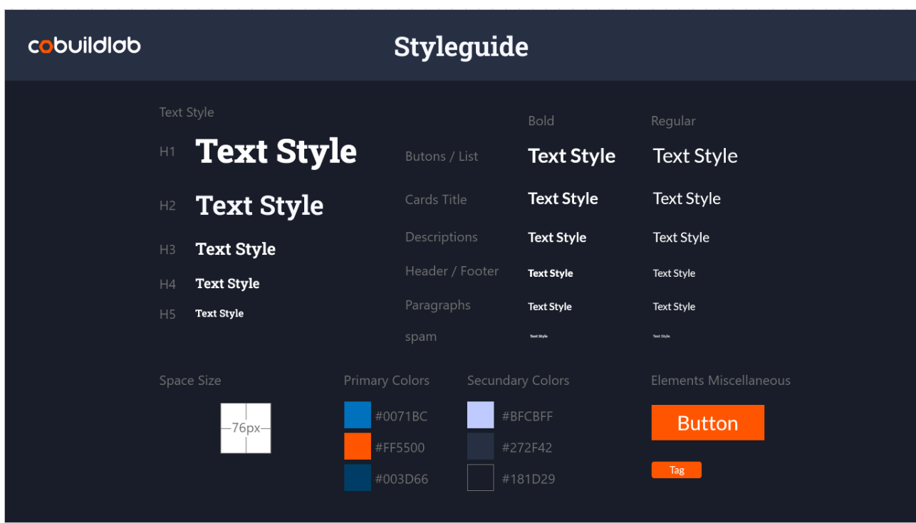 Fonts - Apply the optimized fonts in all website · Issue #1286 · cobuildlab/cobuildlab-web · GitHub