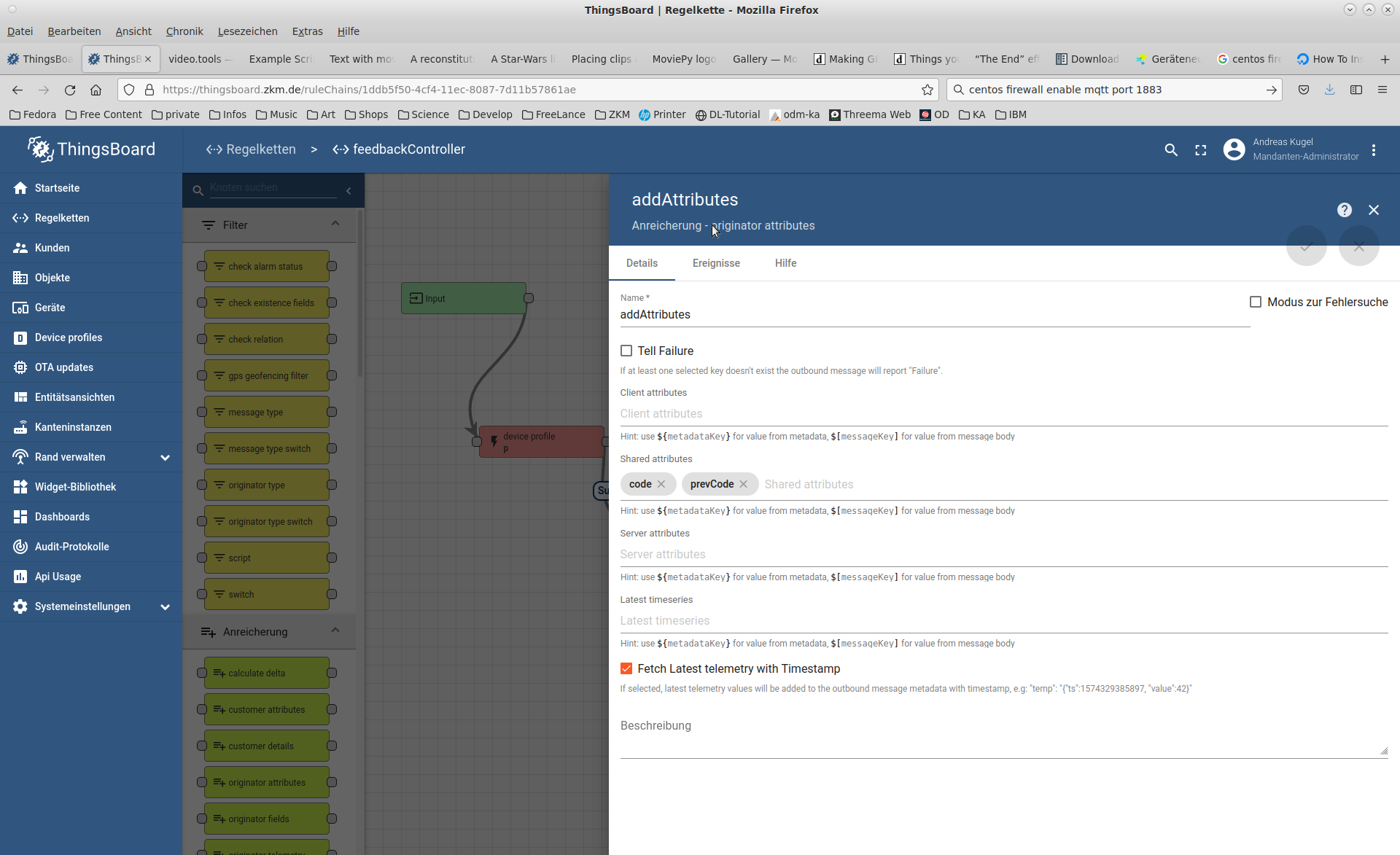 [Question] One single row JSON telemetry · Issue #5844 · thingsboard/thingsboard · GitHub