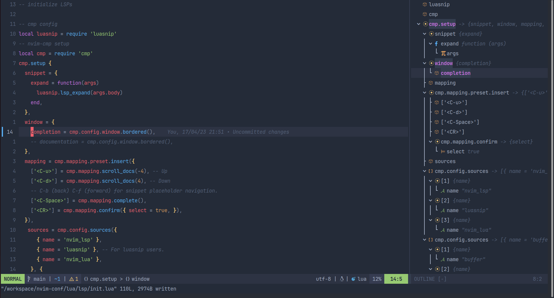 GitHub - ak-seyam/nvim-conf