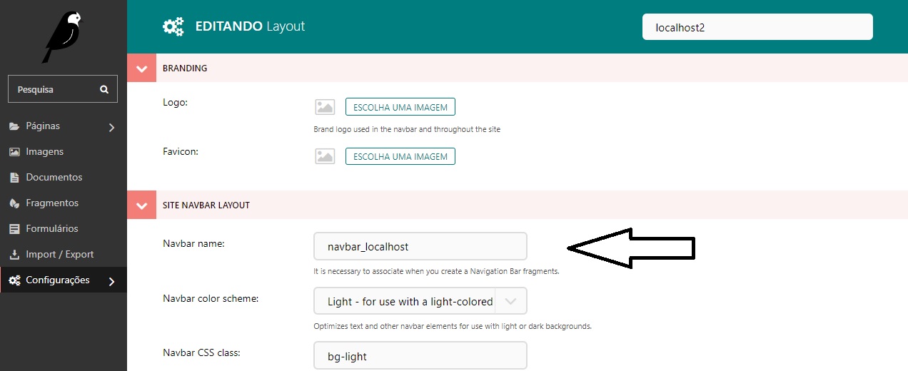 Navbar and Footer snippets to not support multisite · Issue #202 · coderedcorp/coderedcms · GitHub
