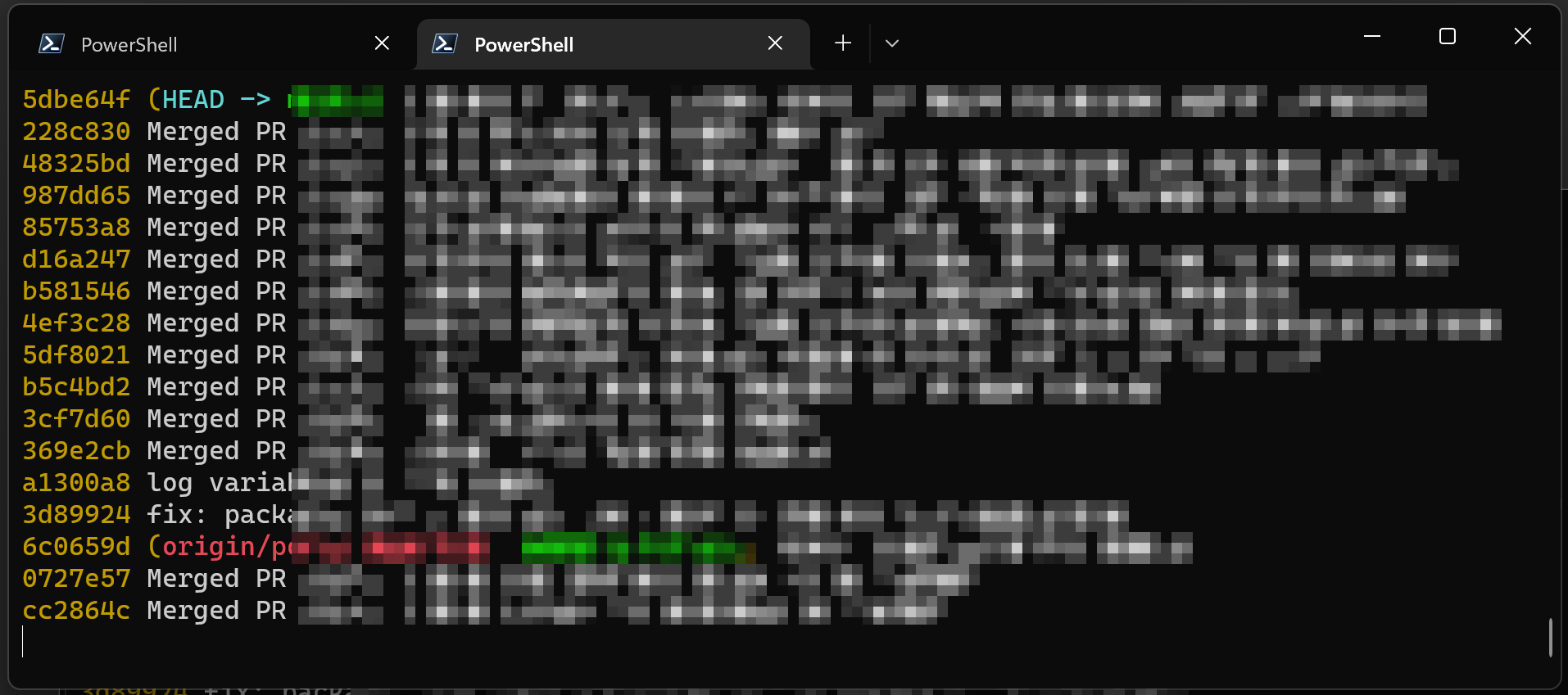 No Longer Accepts Input After Resize When Running Commands That Pause For Input · Issue 13819 2468