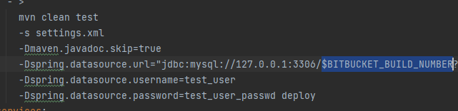 dbunit schema from application.properties.yml · Issue #416 · database-rider/database-rider · GitHub