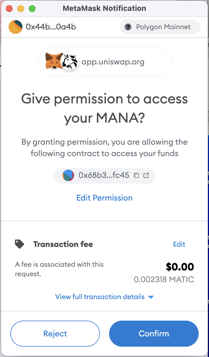 Show full transaction details by default on approval screens · Issue ...