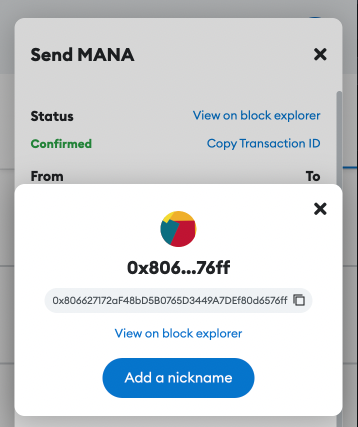 Update the address component · Issue #15780 · MetaMask/metamask-extension · GitHub
