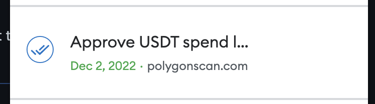 [Bug]: Spend Limit amount from an Approve transaction points to ETH instead of the ERC20 token ...
