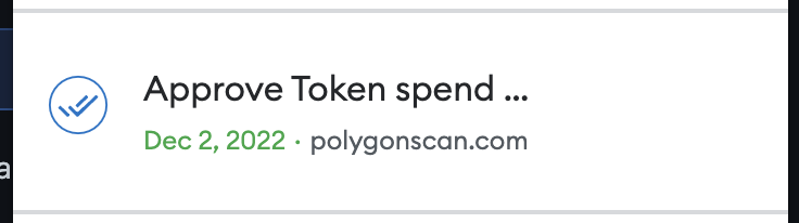 [Bug]: Spend Limit amount from an Approve transaction points to ETH instead of the ERC20 token ...