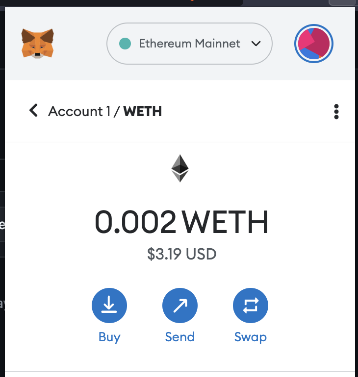 [Bug]: Insufficient tokens warning not shown when sending from a dapp · Issue #17824 · MetaMask ...