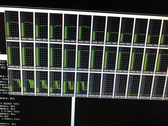 Support for 13GPU · Issue #884 · MultiPoolMiner/MultiPoolMiner · GitHub
