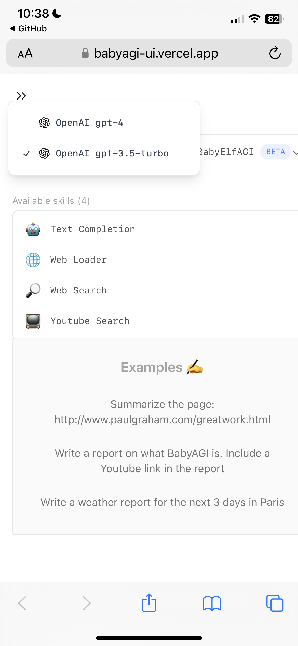 Support Huggingface Inference API · Issue #140 · miurla/babyagi-ui · GitHub