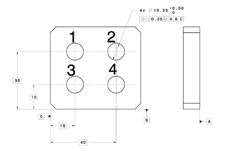 GitHub - umitki/GDTSapmasiHesaplama: Bu program ile CMM veya manuel ...
