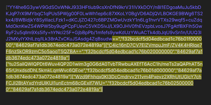 Really strange code appears instead of text in notes. · Issue #82 ...