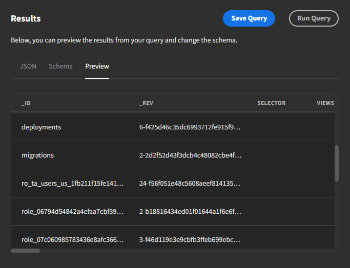 Query For Couchdb Datasource Does Nothing · Issue 8236 · Budibasebudibase · Github