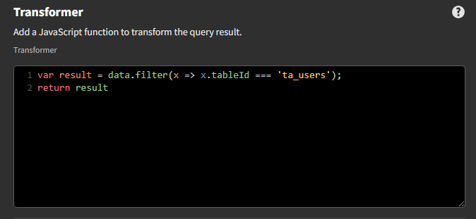 Query for CouchDB datasource does nothing. · Issue #8236 · Budibase/budibase · GitHub